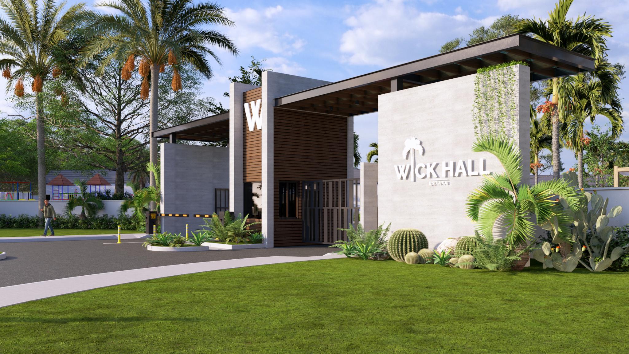 Wick Hall Estate - Modern Homes in St. Catherine, Jamaica | ALTRUHOMES