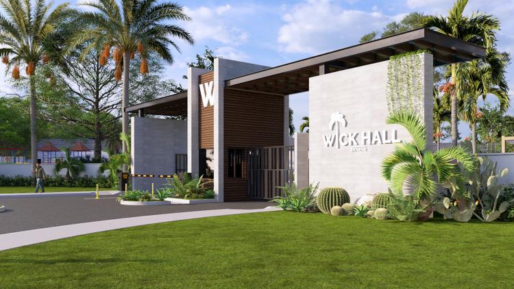 The Tour · Wick Hall Estate · ALTRUHOMES